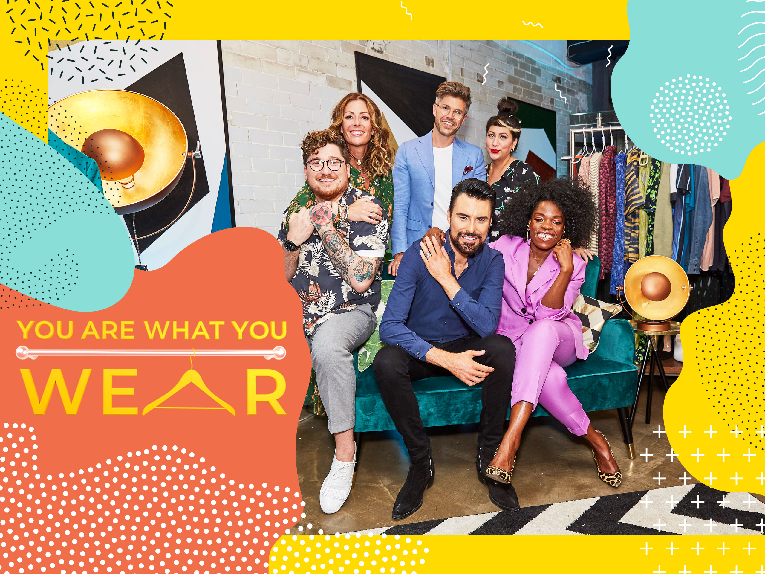 Prime Video: You Are What You Wear - Season 1