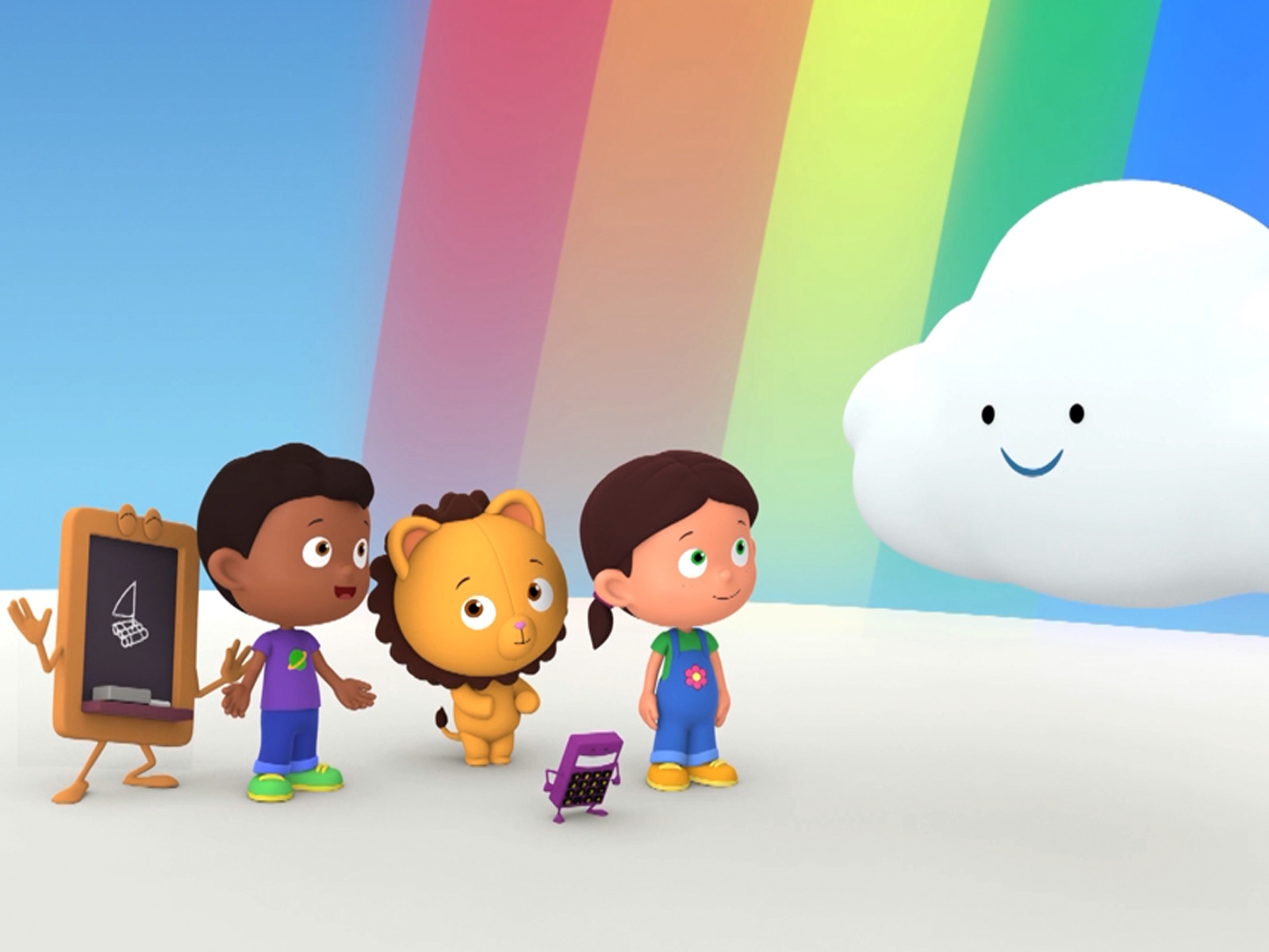 Prime Video: Counting With Paula