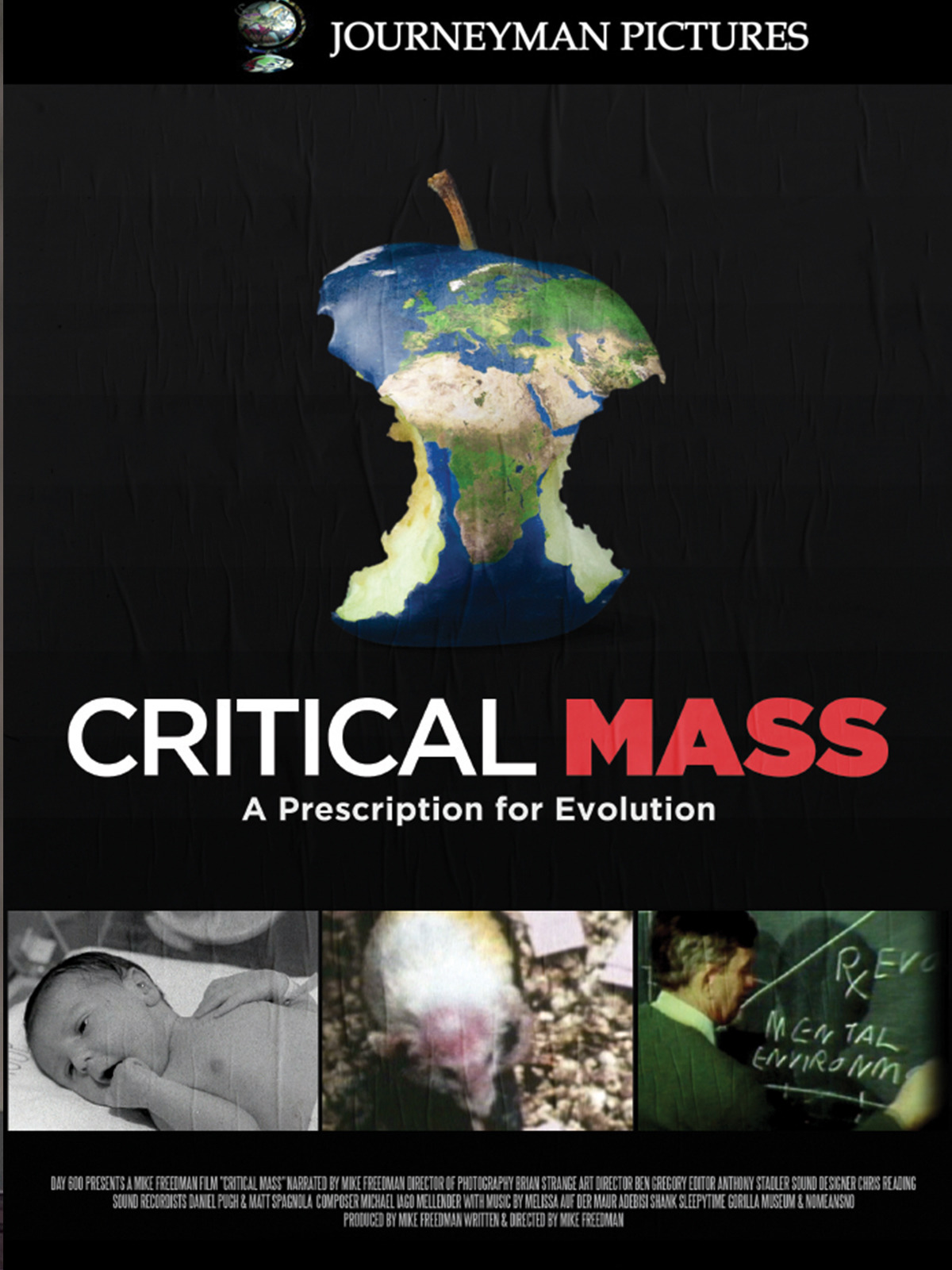 Prime Video: Critical Mass