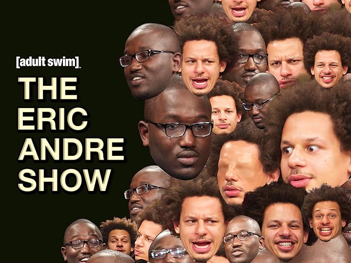 Prime Video: The Eric Andre Show - Saison 2