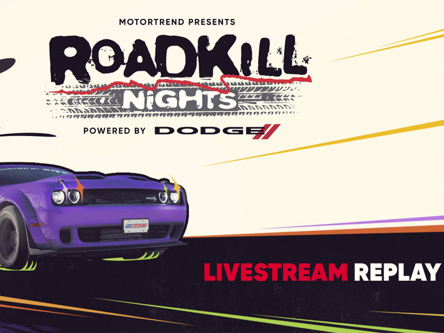 Prime Video: Roadkill Nights - Season 2022