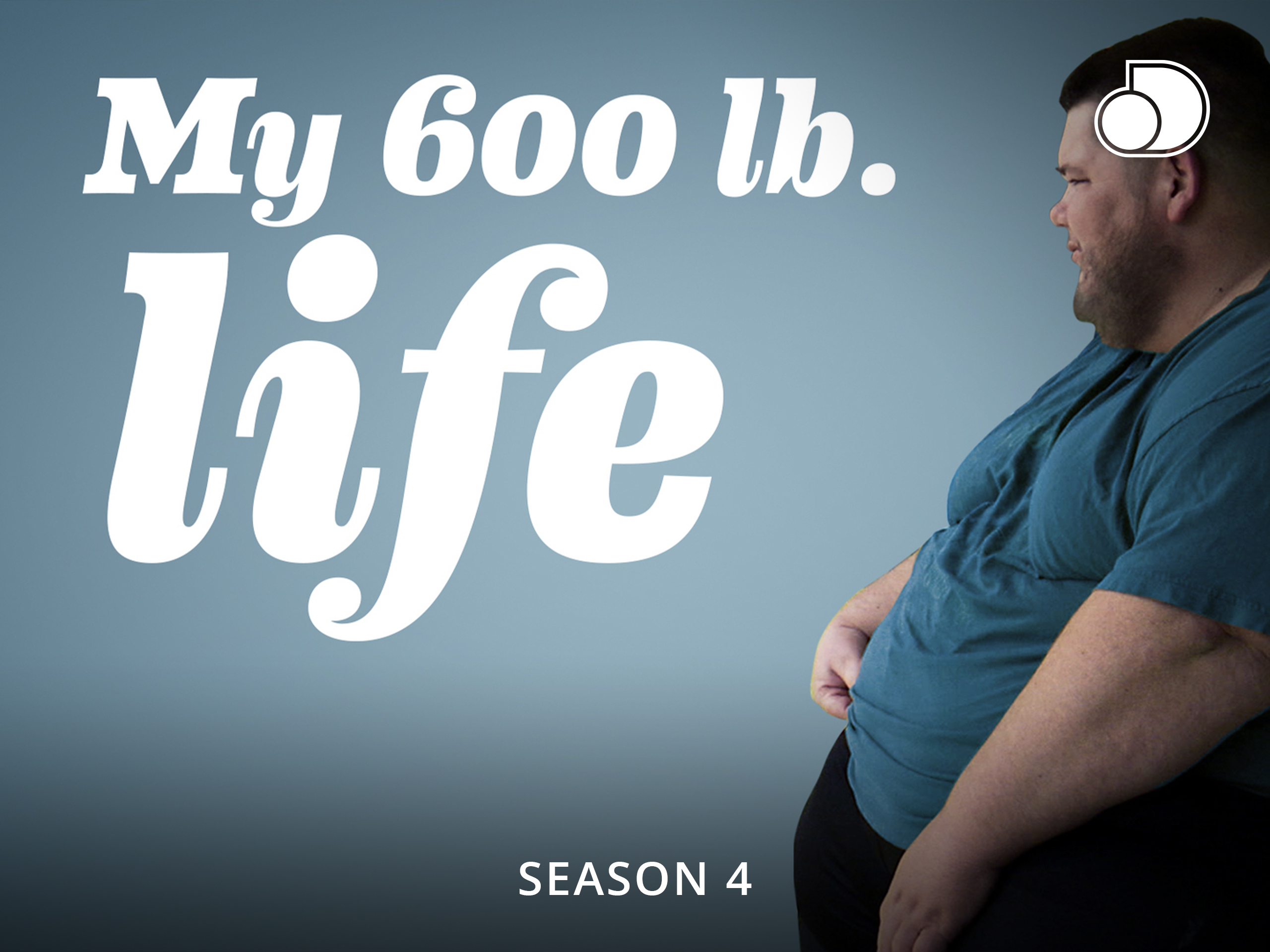 Prime Video: My 600-Lb Life - Season 5
