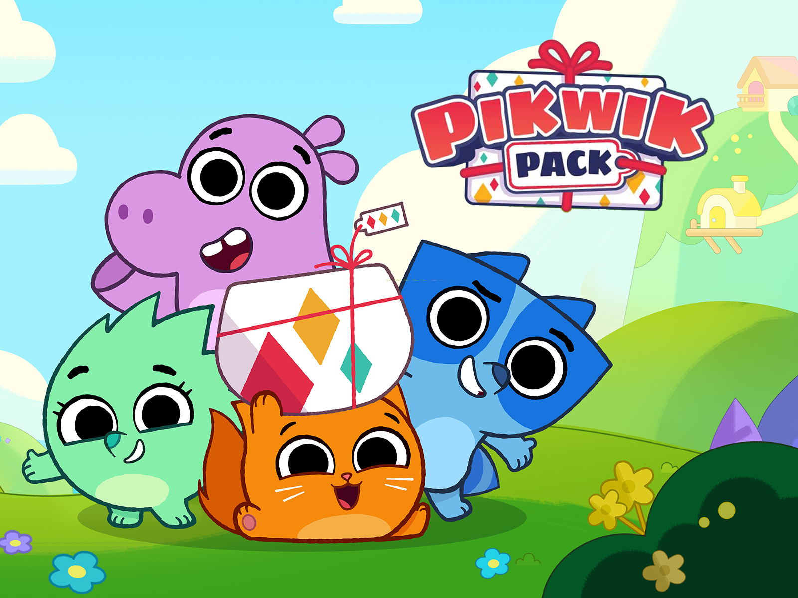 Prime Video: Pikwik Pack - Season 1