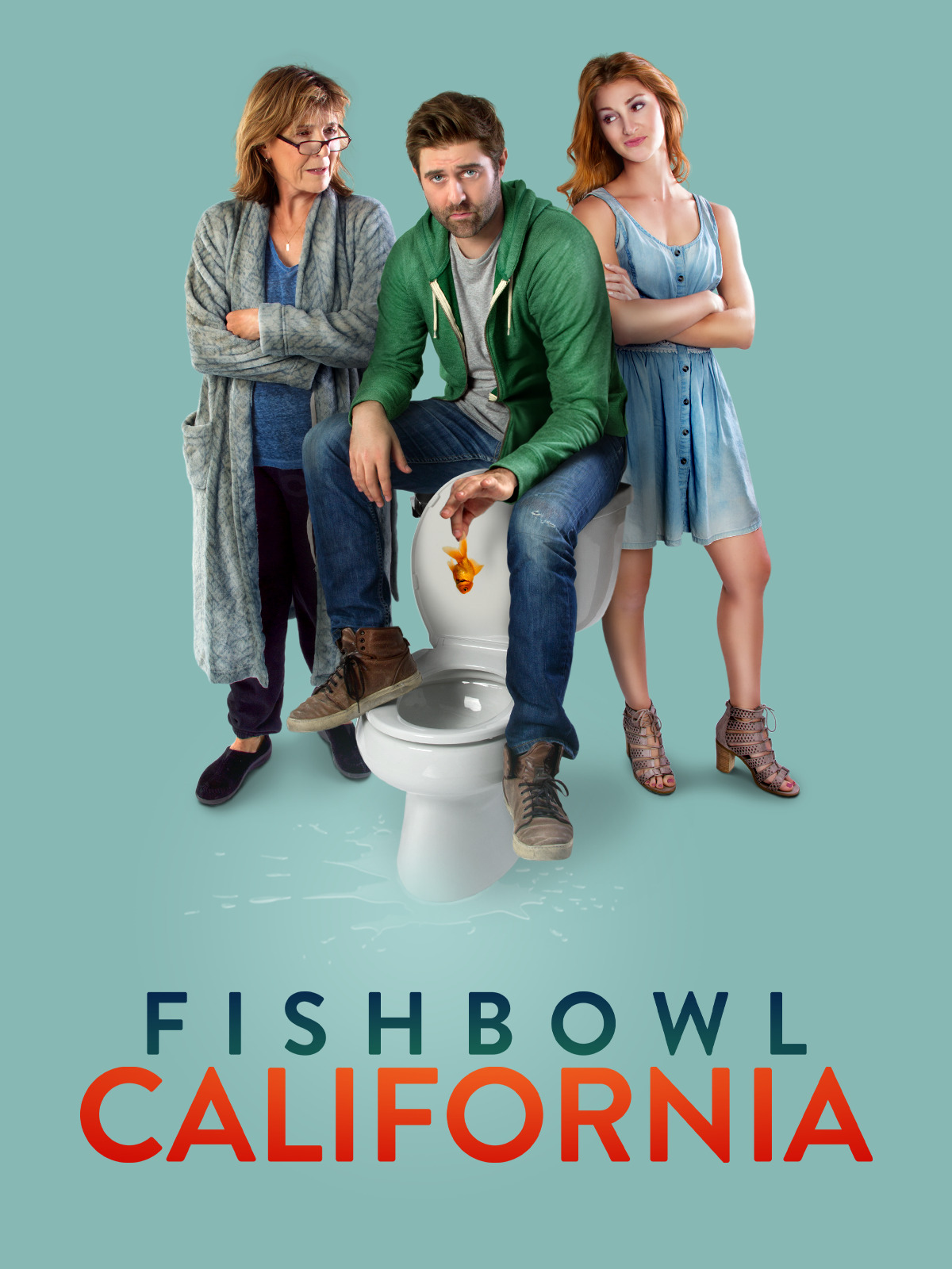 Prime Video: Fishbowl California