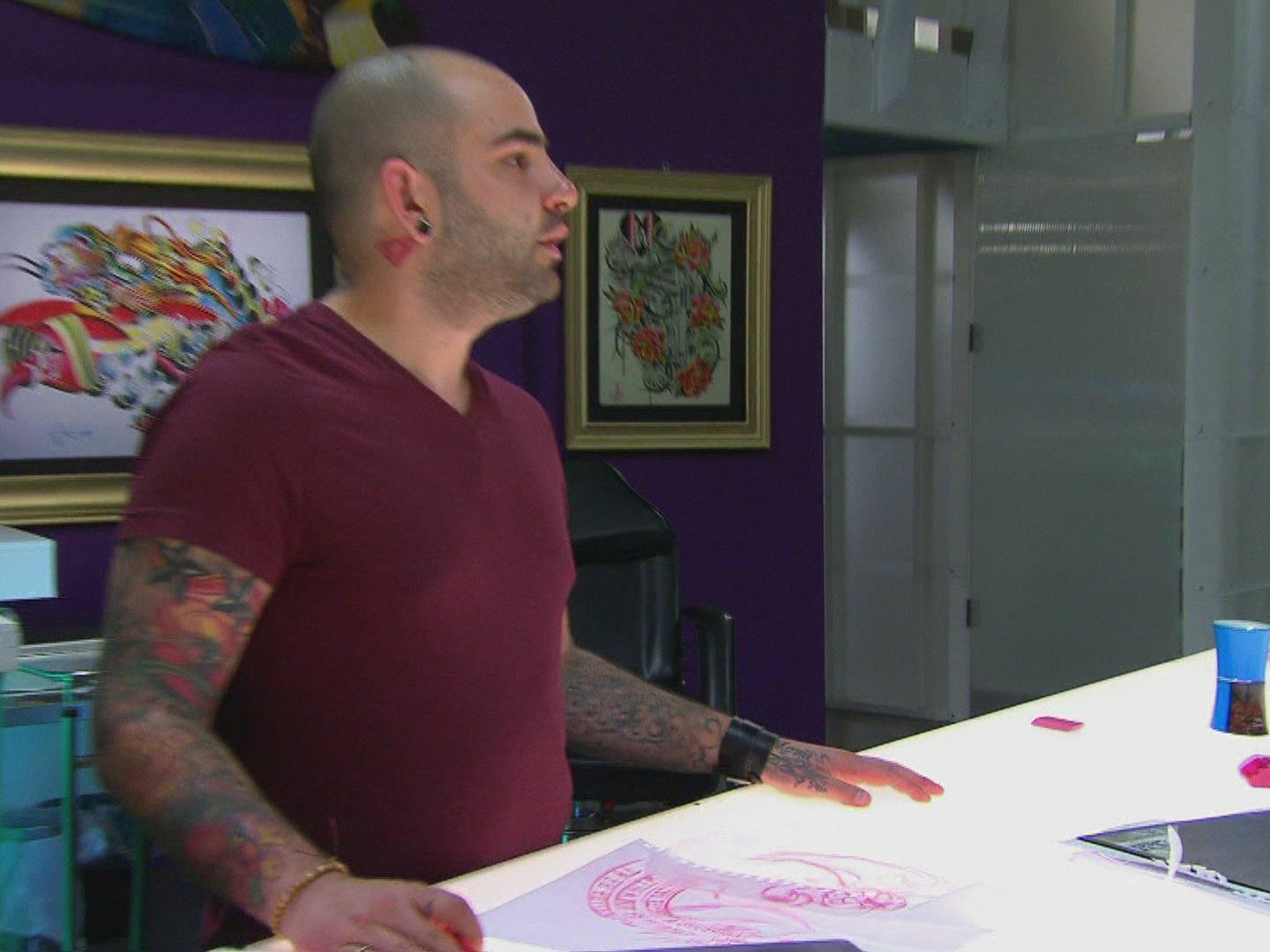 Prime Video: Best Ink Season 2