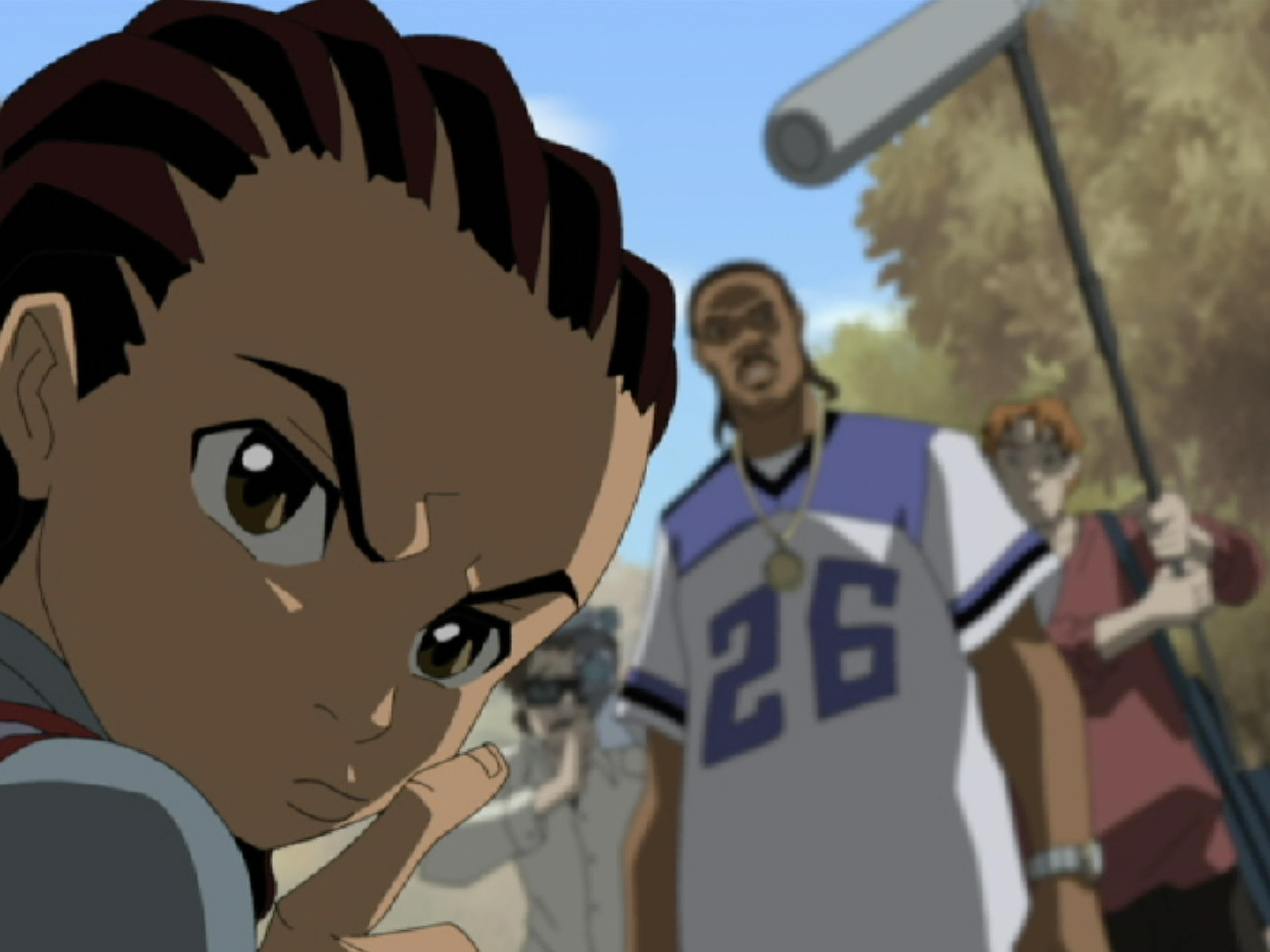 Prime Video: The Boondocks - Season 1