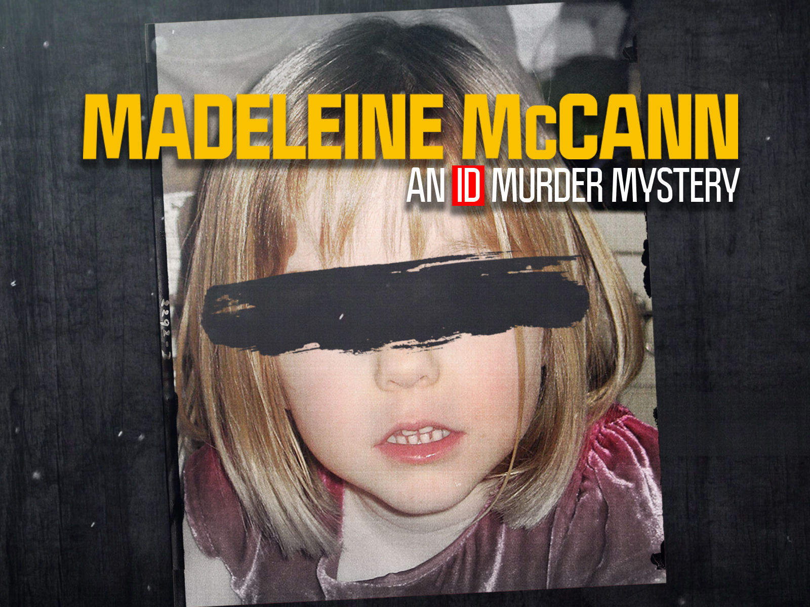 Madeleine Mccann Kidnapper