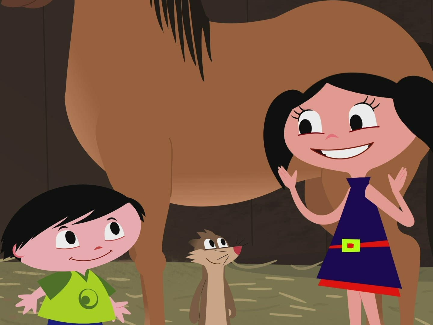 Prime Video: Luna's Show - Season 3