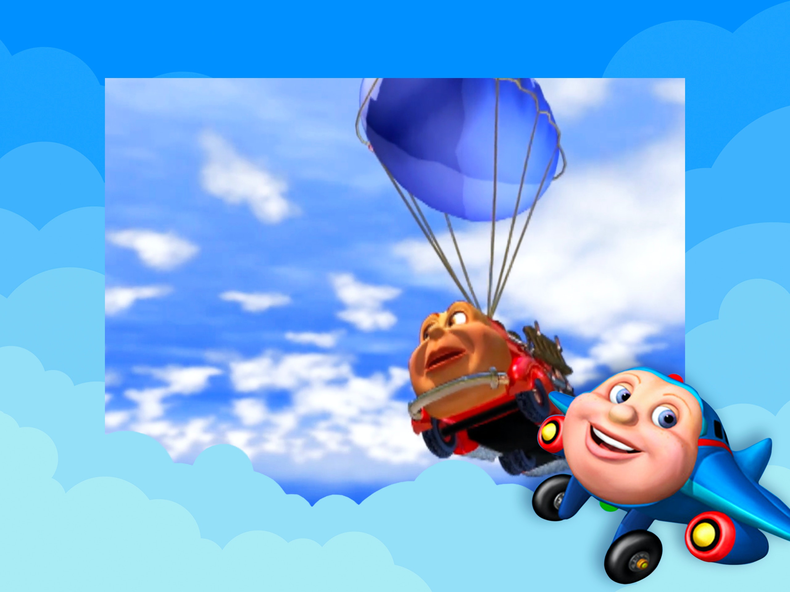 Prime Video: Jay Jay the Jet Plane