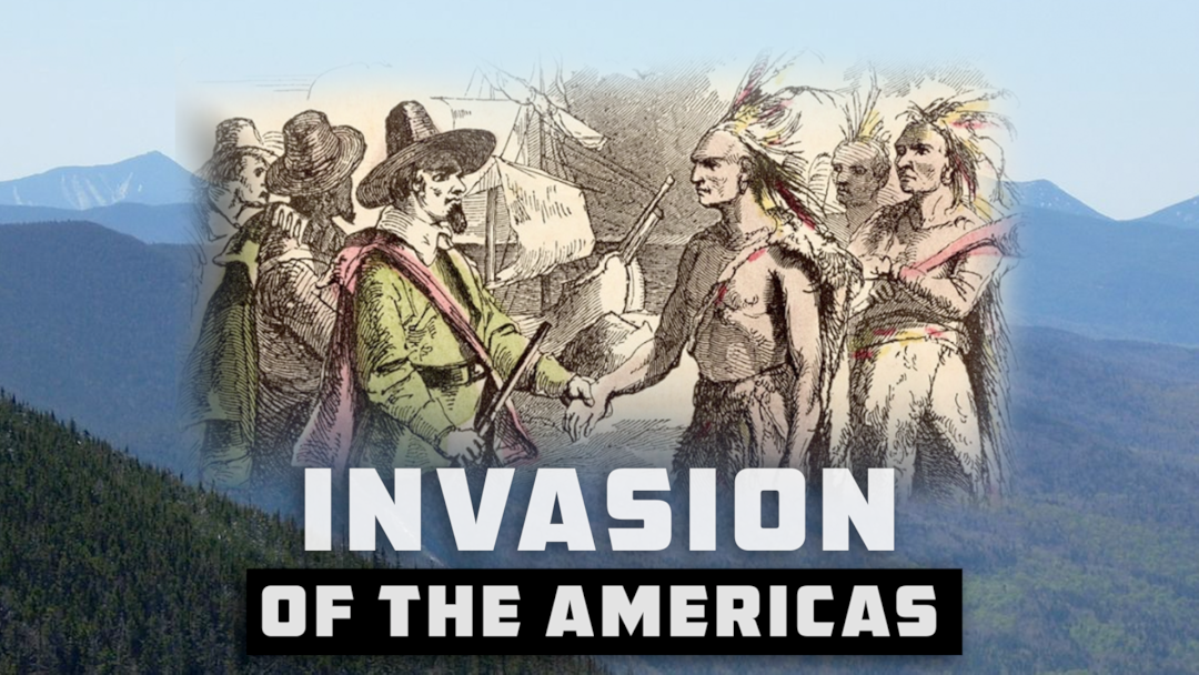 Prime Video: Invasion of the America's
