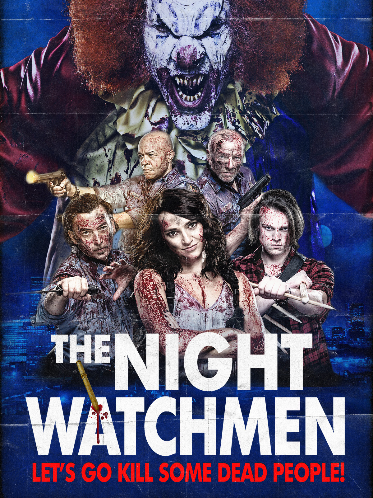 Prime Video: Night Watchmen, The