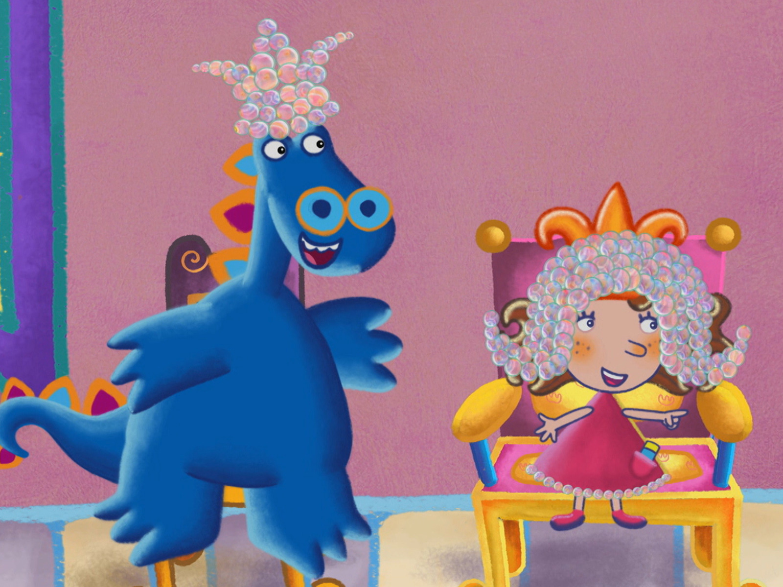 Prime Video: Florrie's Dragons