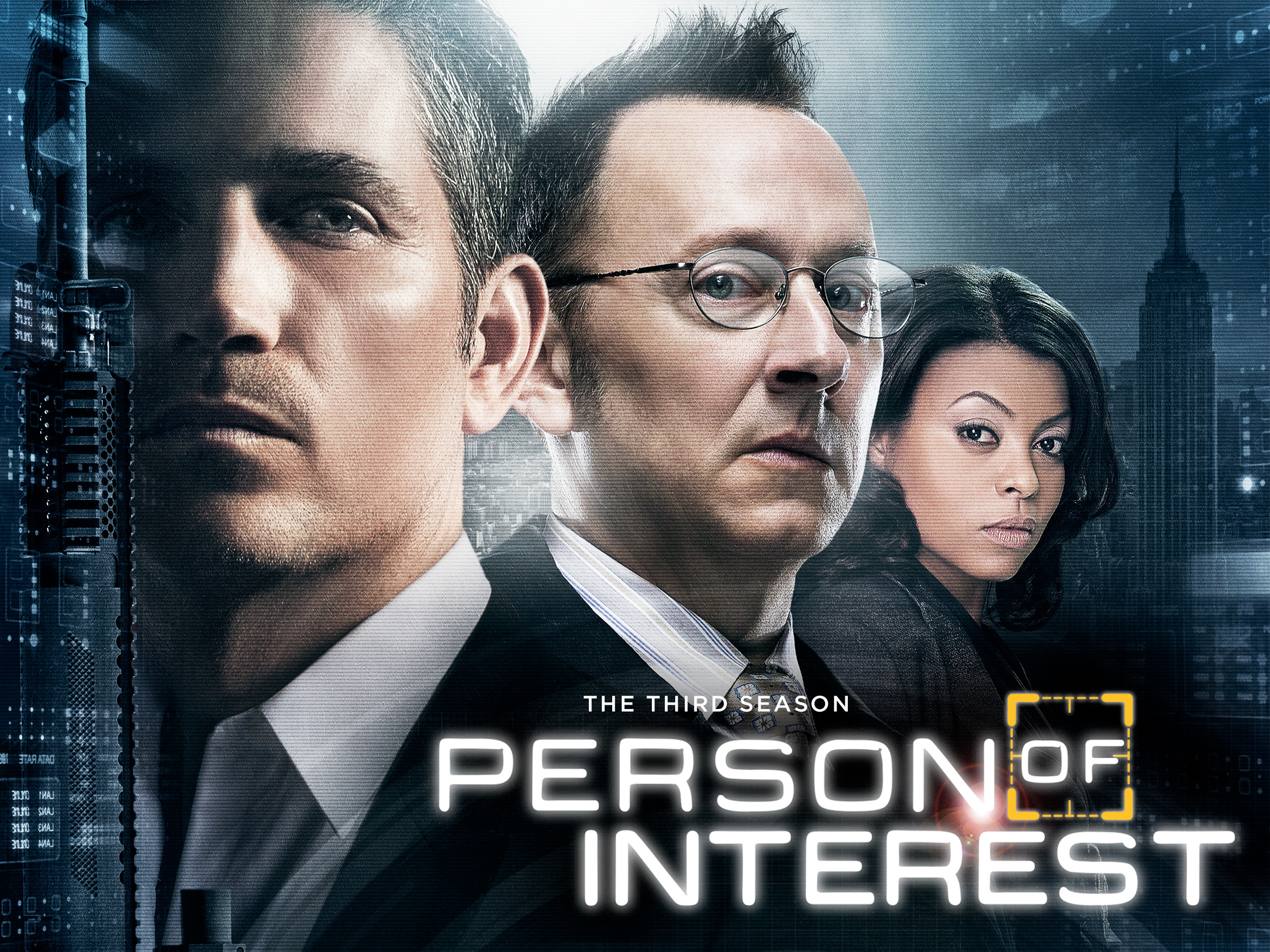 Prime Video: Person of Interest: The Complete Third Season