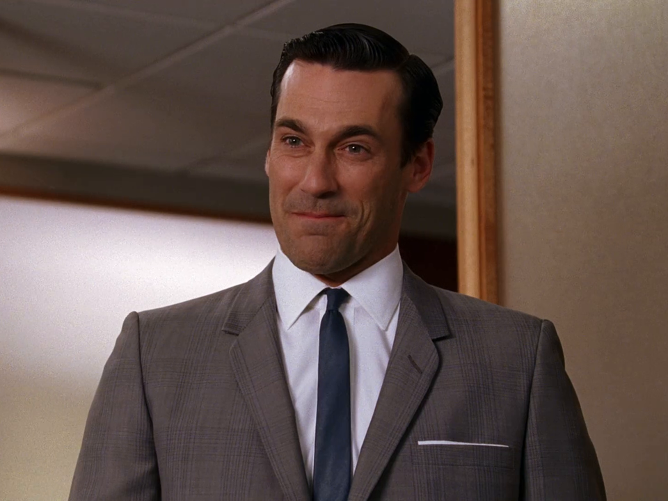 Prime Video: Mad Men - Season 1