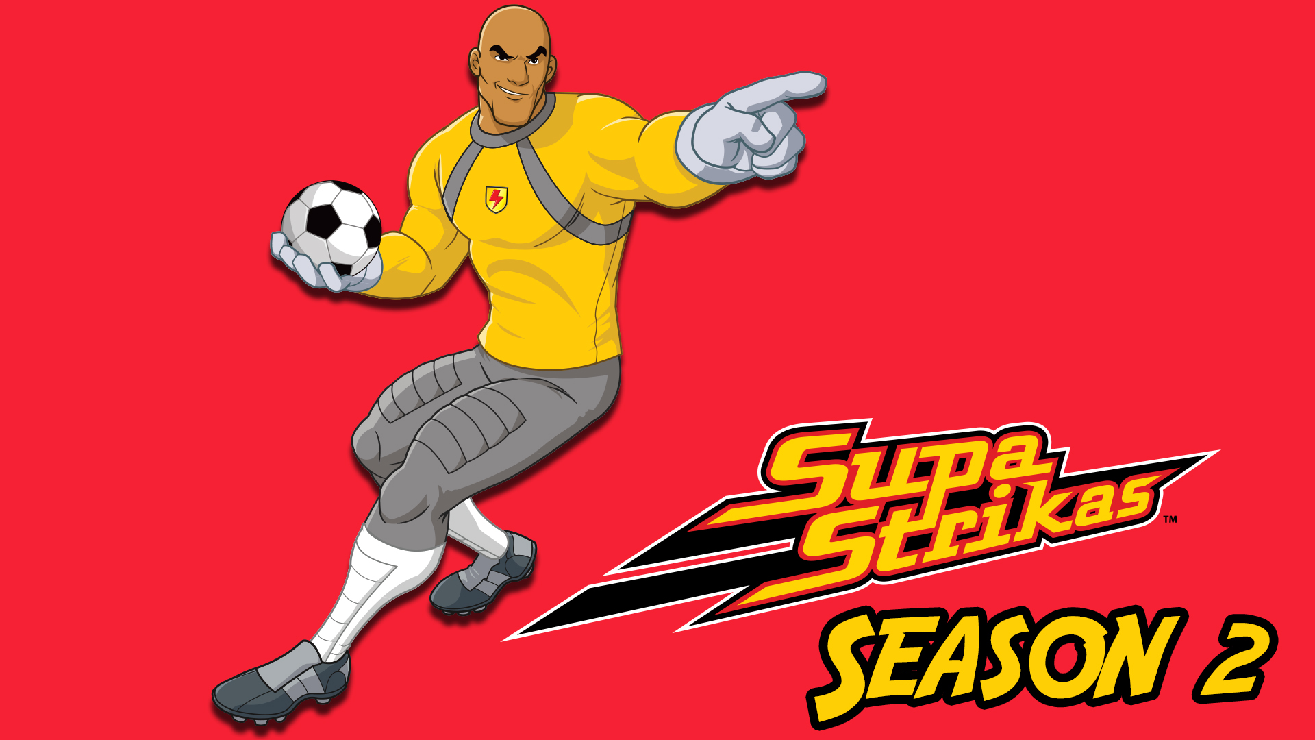 Watch The Supa Strikas | Prime Video