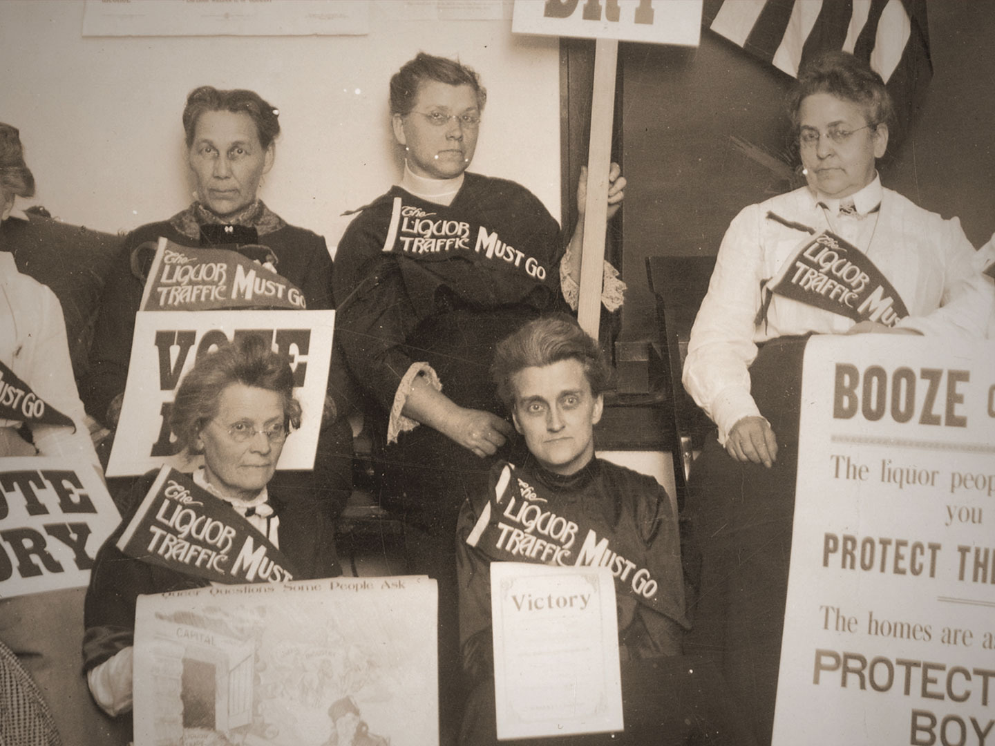 Prime Video: Drinks, Crime and Prohibition - Season 1