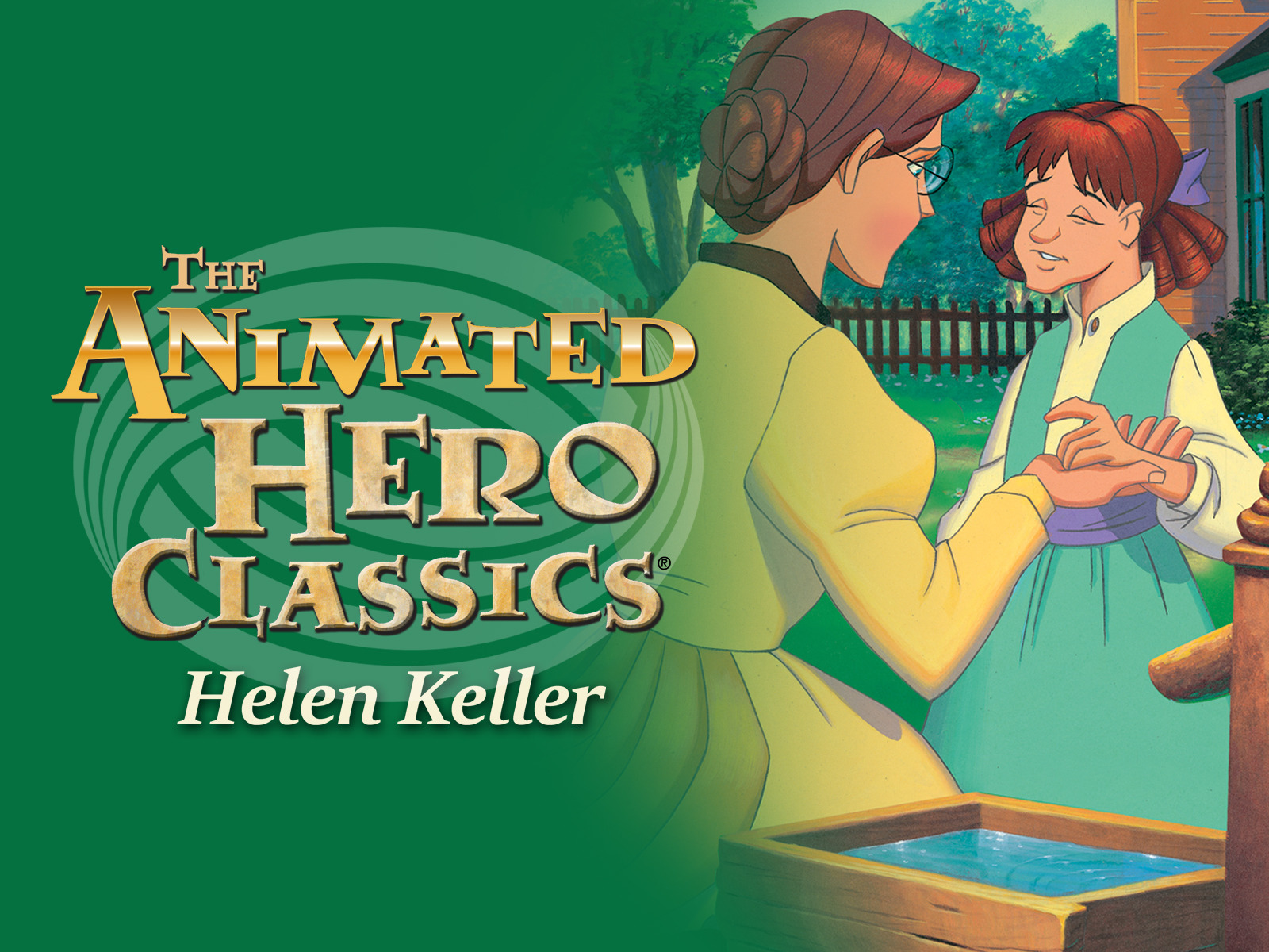 Prime Video: Animated Hero Classics