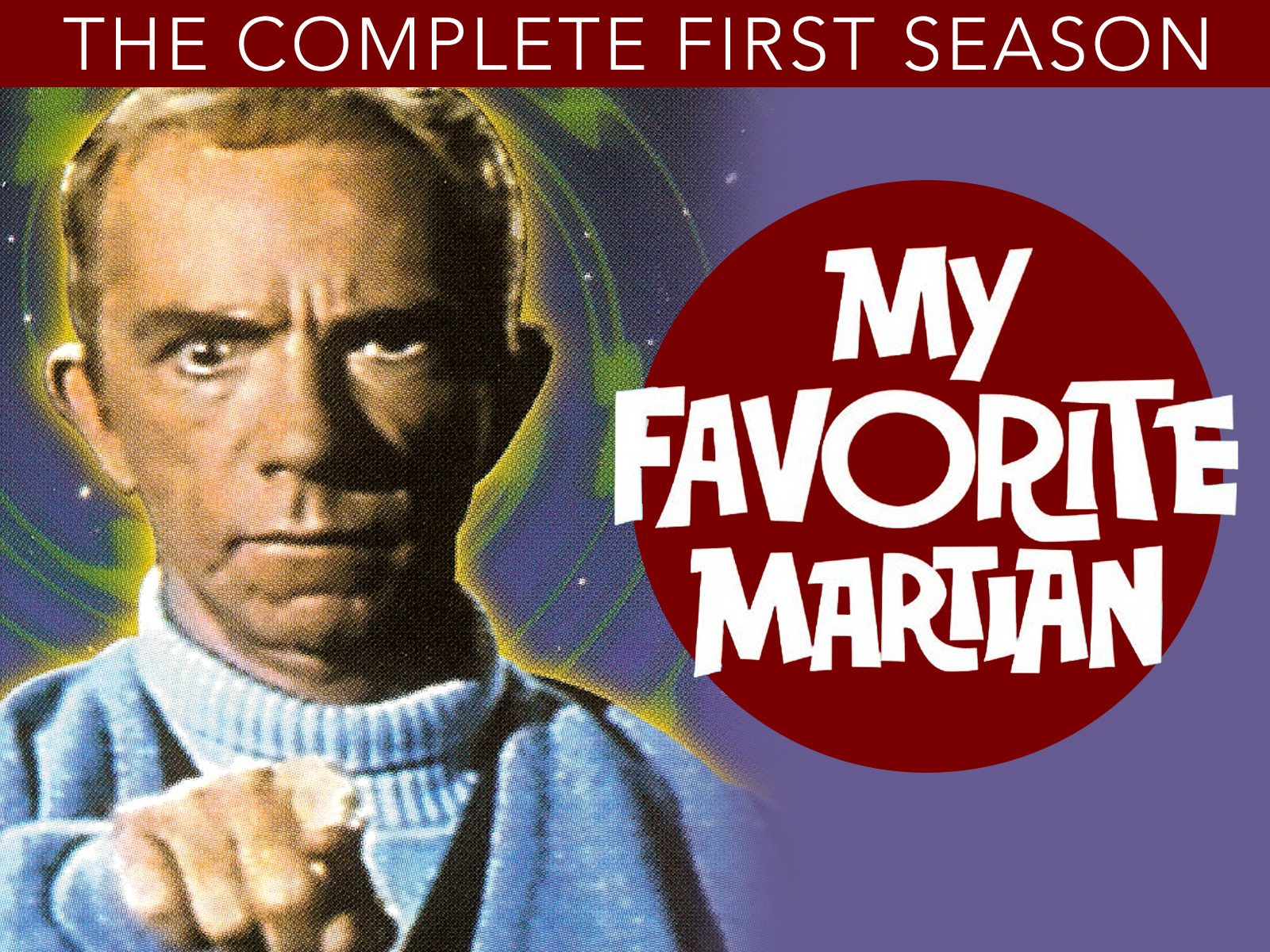 Prime Video: My Favorite Martian