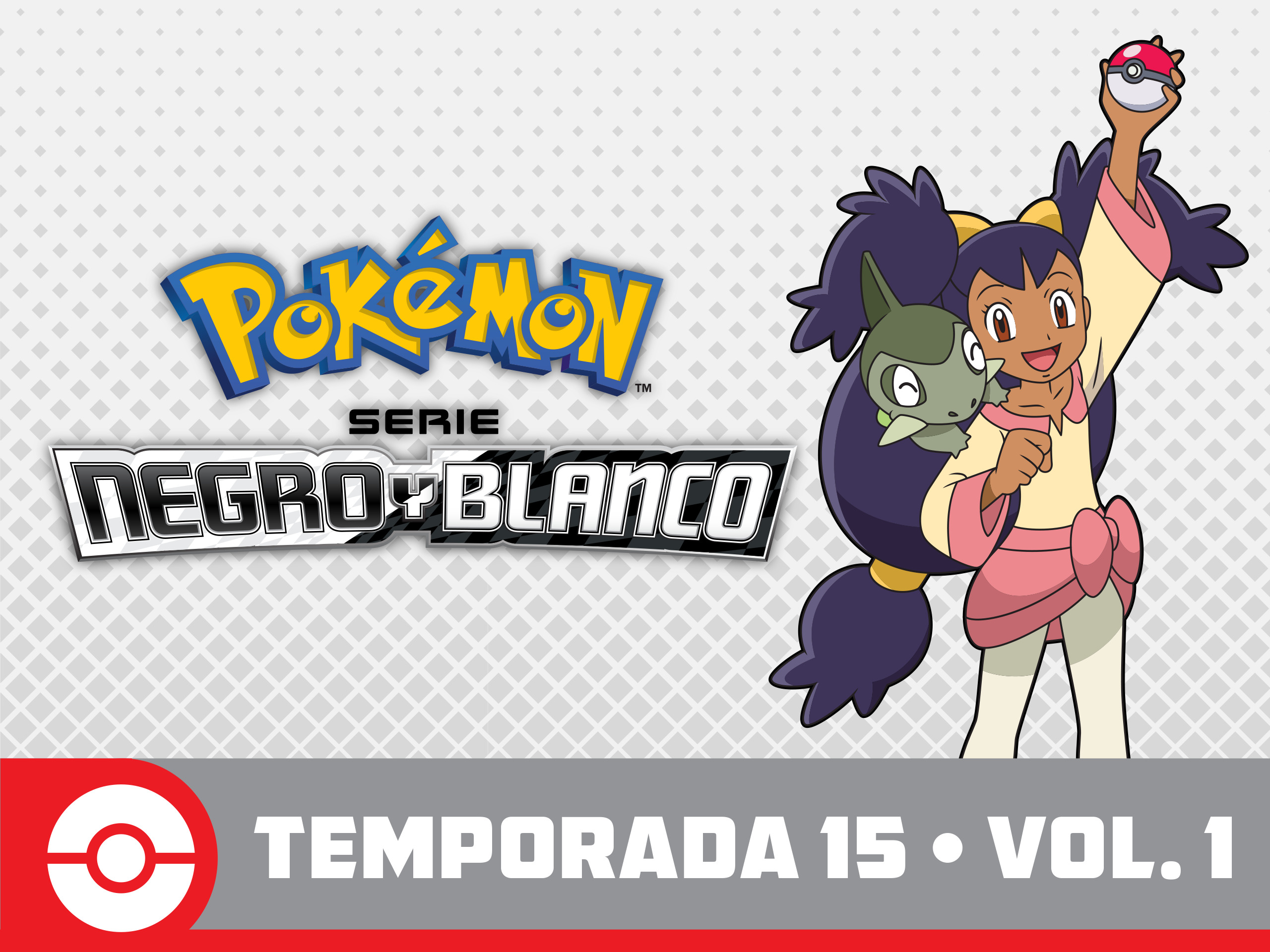 Prime Video: Serie Pokémon Negro y Blanco