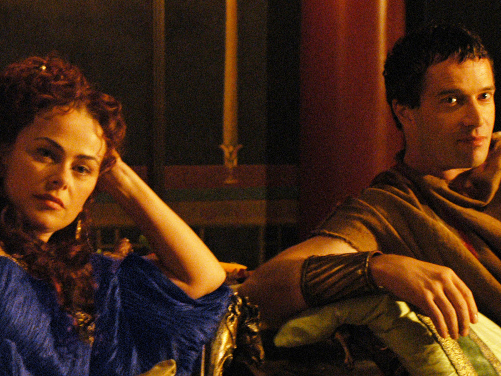 Prime Video: Rome-Season 1