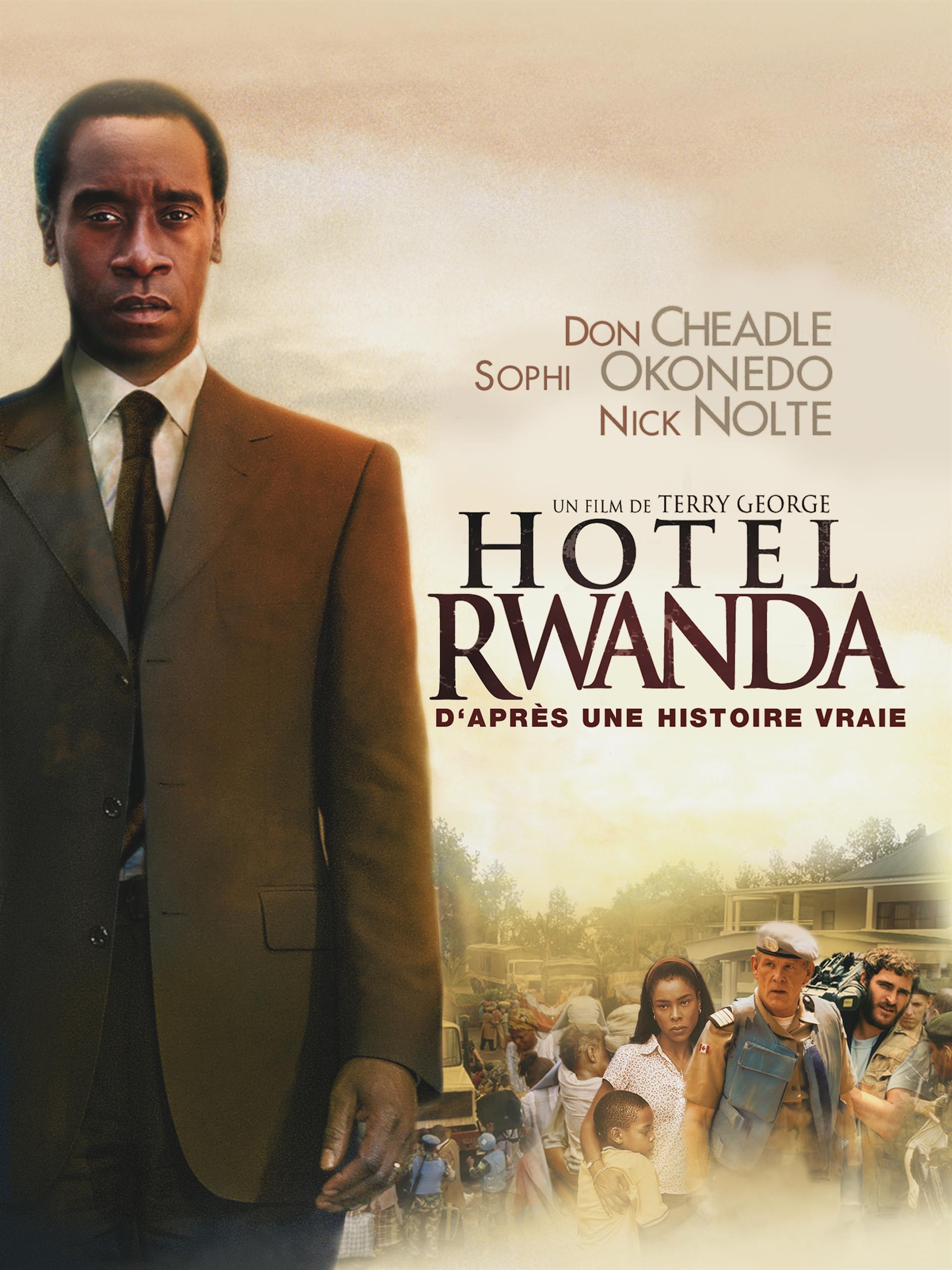 Prime Video: Hotel rwanda