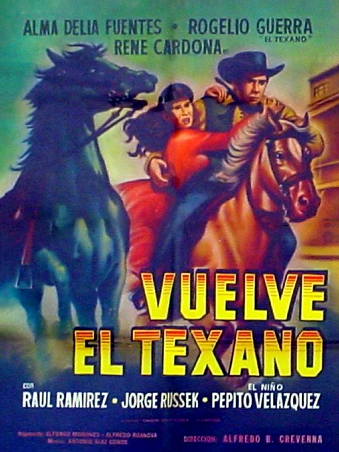 Prime Video: Vuelve el Texano