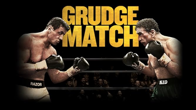 Grudge Match Movie