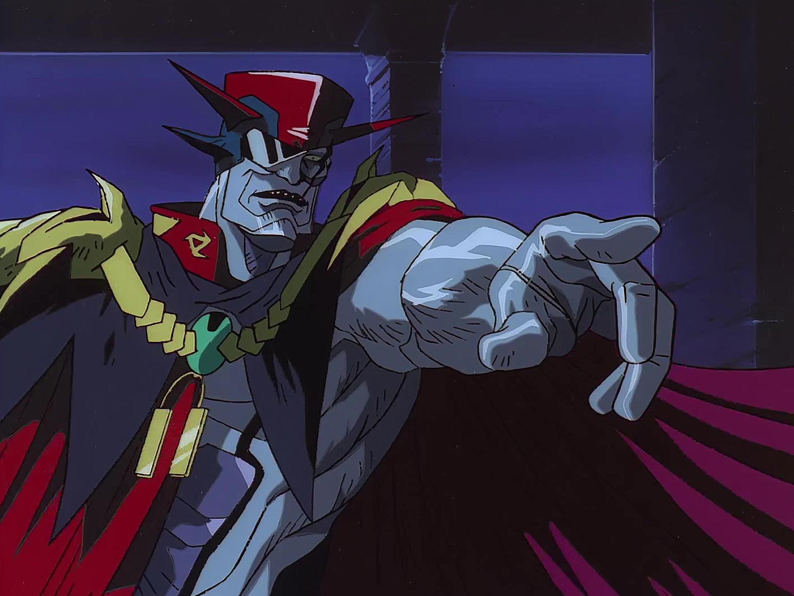 Prime Video: Kyashan - Il Mito