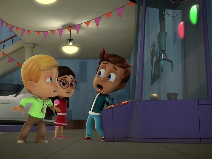 Prime Video: PJ Masks - Season 1