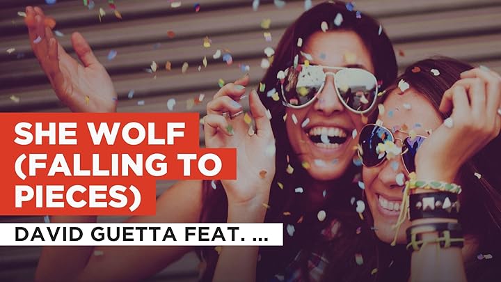 Prime Video: She Wolf (Falling To Pieces) in the Style of David Guetta feat. Sia