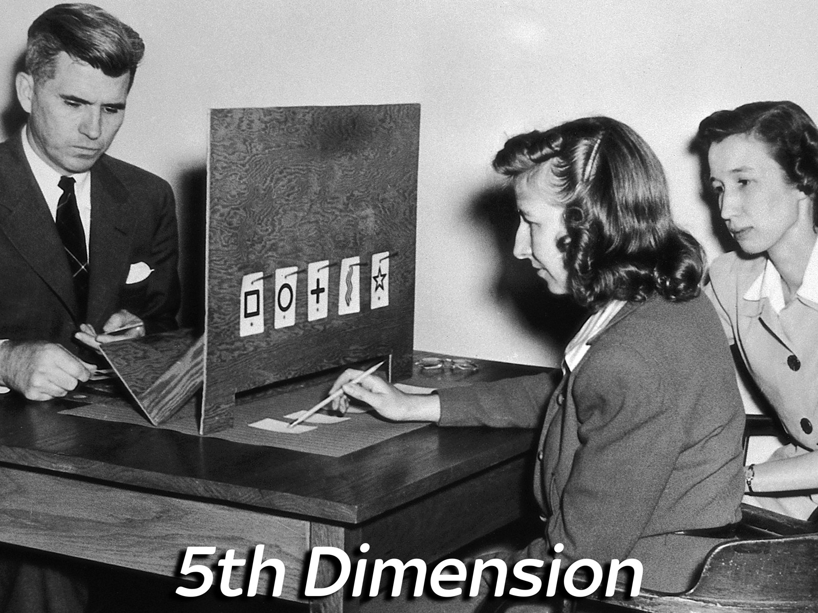 Prime Video: 5th Dimension