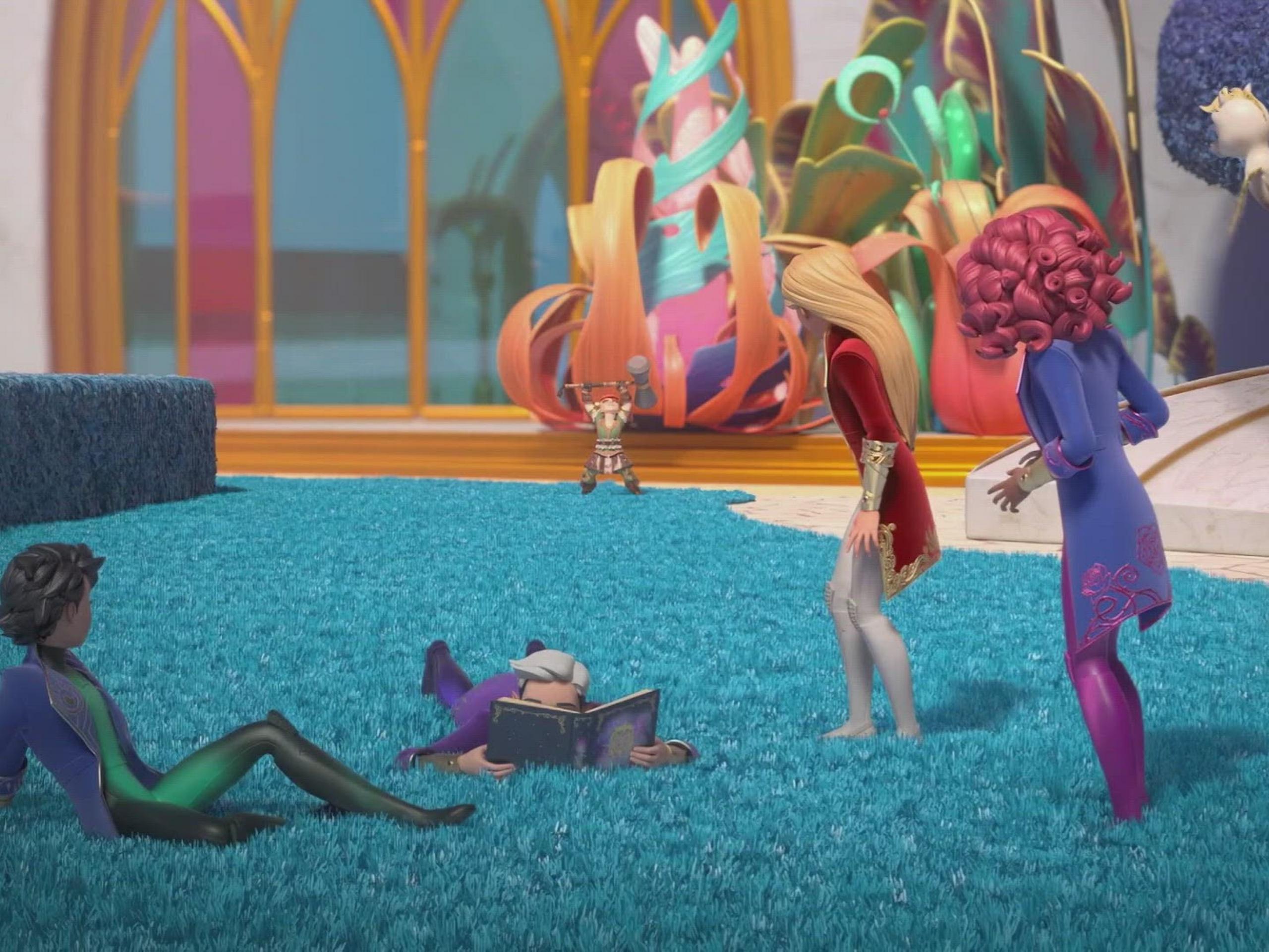 Prime Video: Tara Duncan - Saison 1