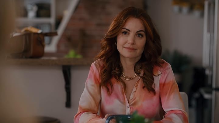 Amazon.com: Color My World with Love : Erica Durance, Ben Ayers, Lily D ...