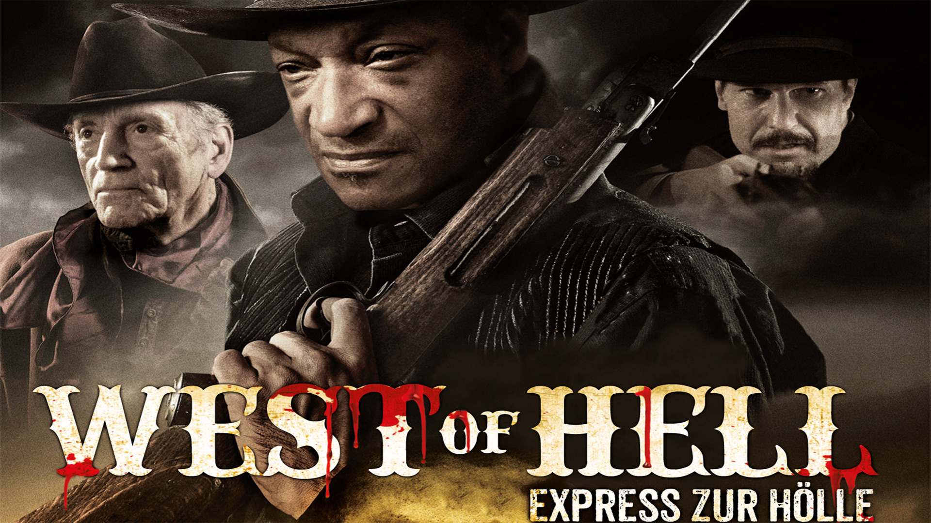Amazon.de: West of Hell - Express zur Hölle ansehen | Prime Video
