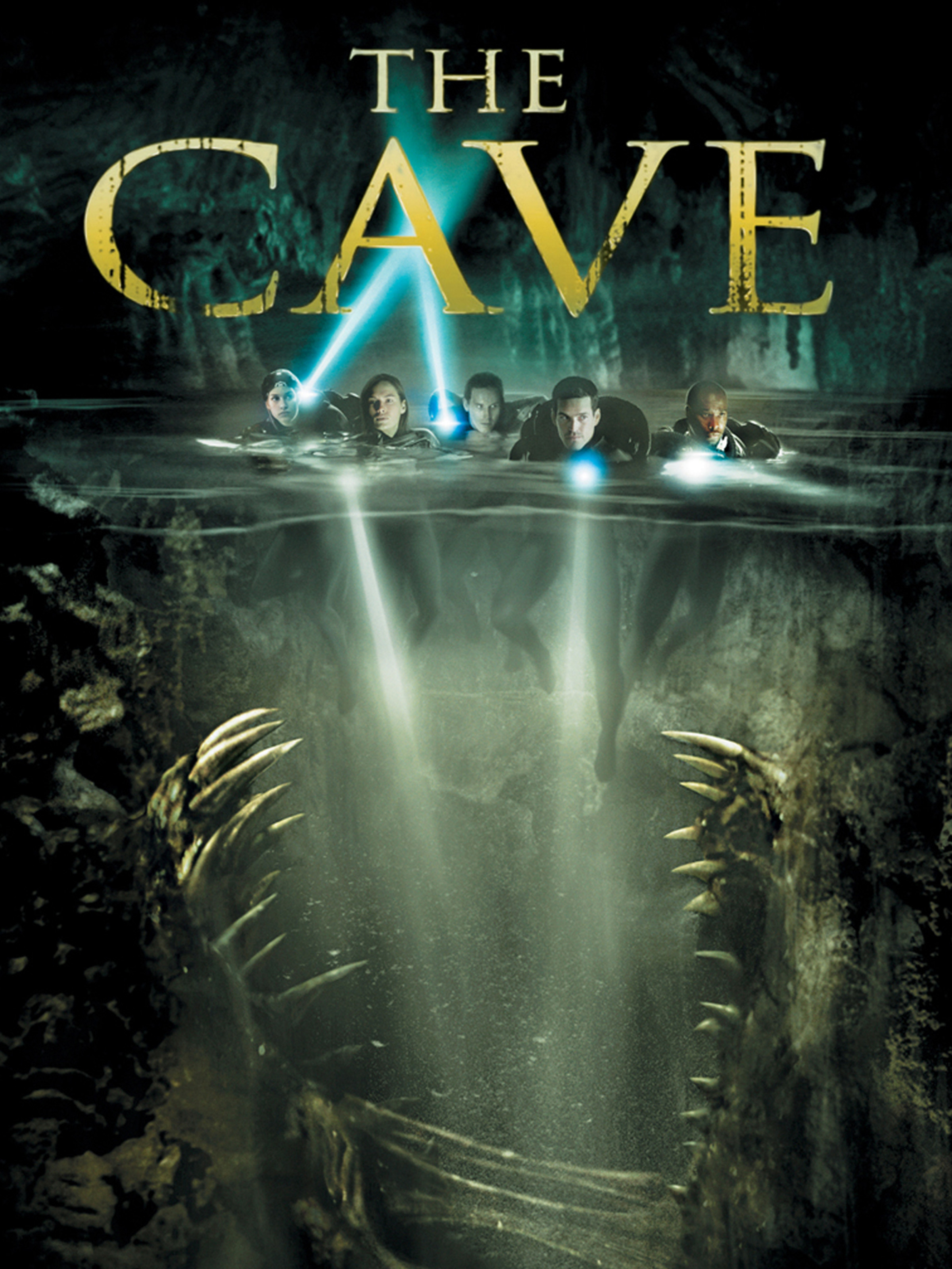 Prime Video The Cave 2005