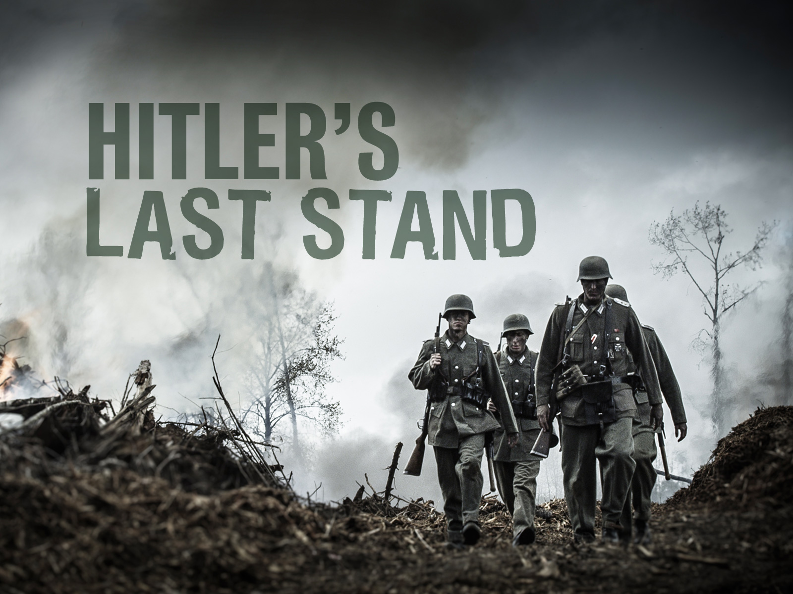Prime Video: Hitler's Last Stand - Season 3