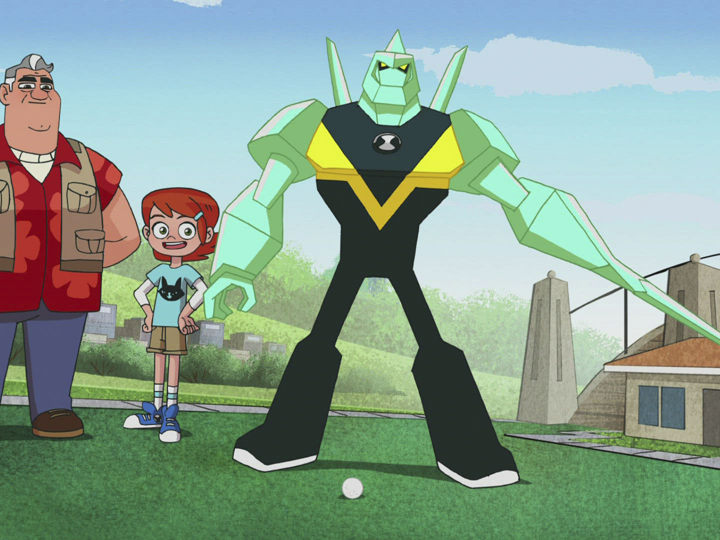 Prime Video: Ben 10 - Season 1