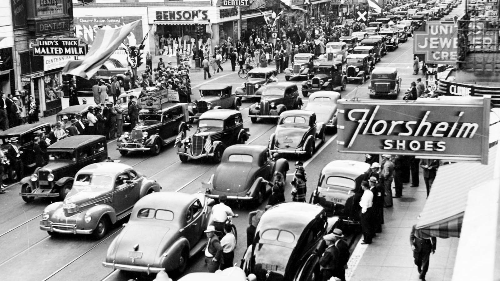 Watch American Experience: The 1930s | Prime Video