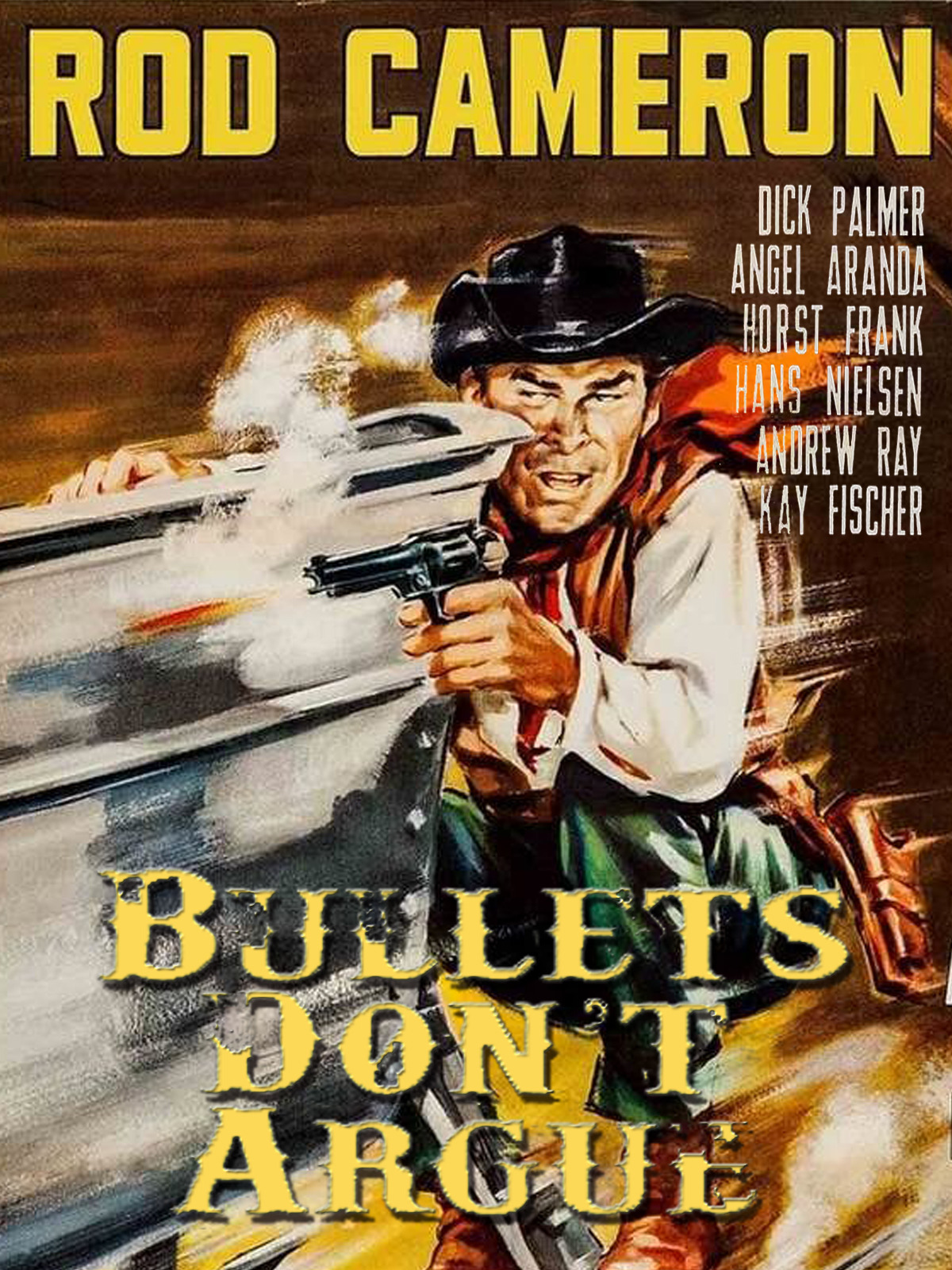 Prime Video: Bullets Don't Argue