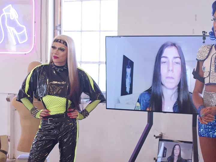 Prime Video: Sew Fierce - Season 1