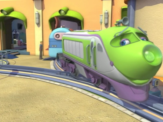 Prime Video: Chuggington - Season 1