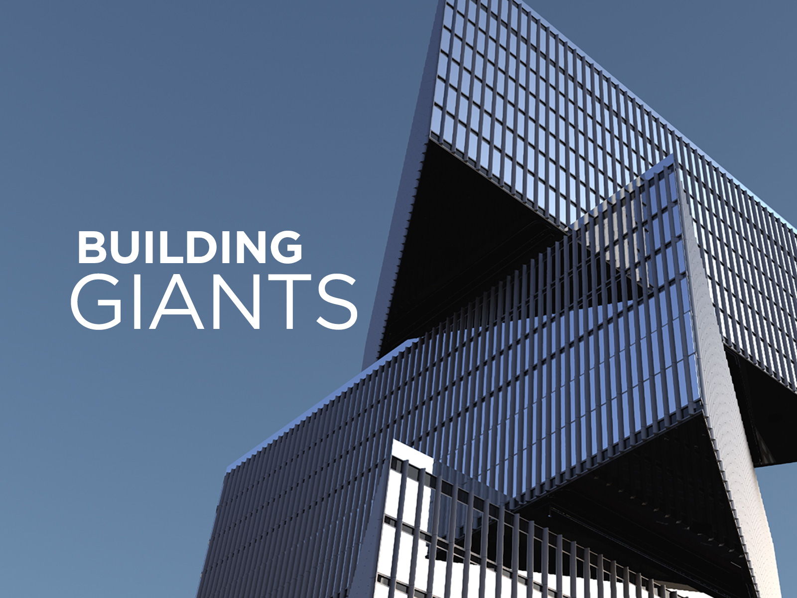 Prime Video: Building Giants - Season 2