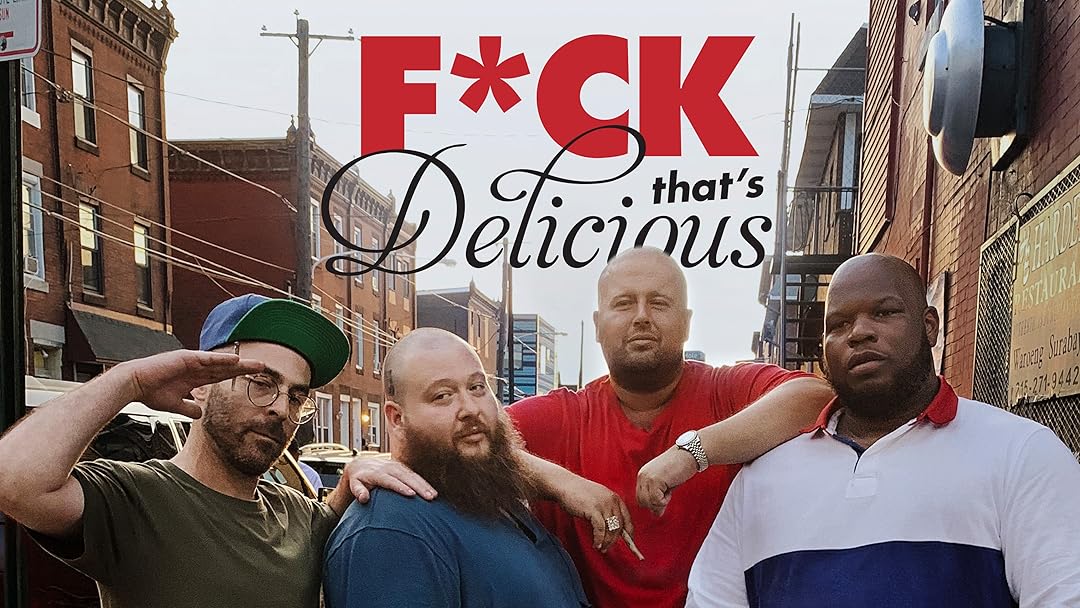 Prime Video: F*ck That's Delicious - Season 2