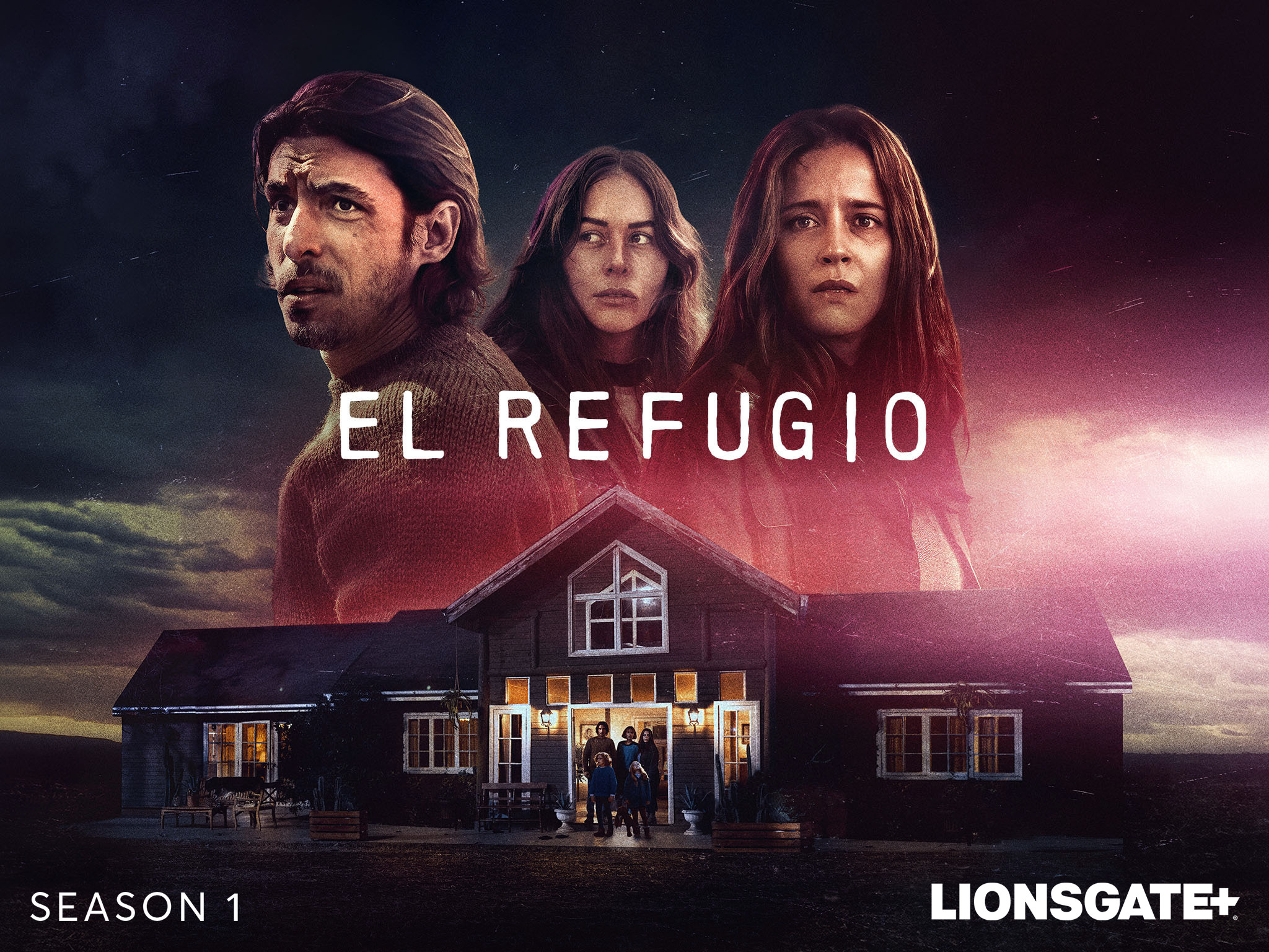 Prime Video: El Refugio - Season 1