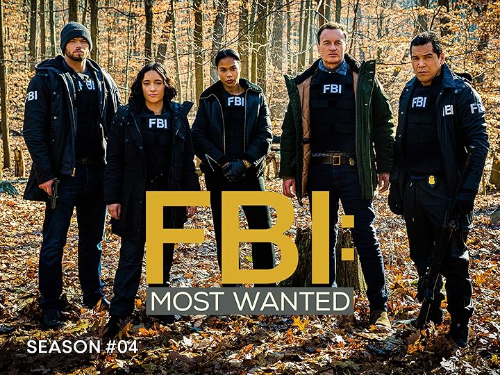 Prime Video: FBI: Most Wanted Season 4