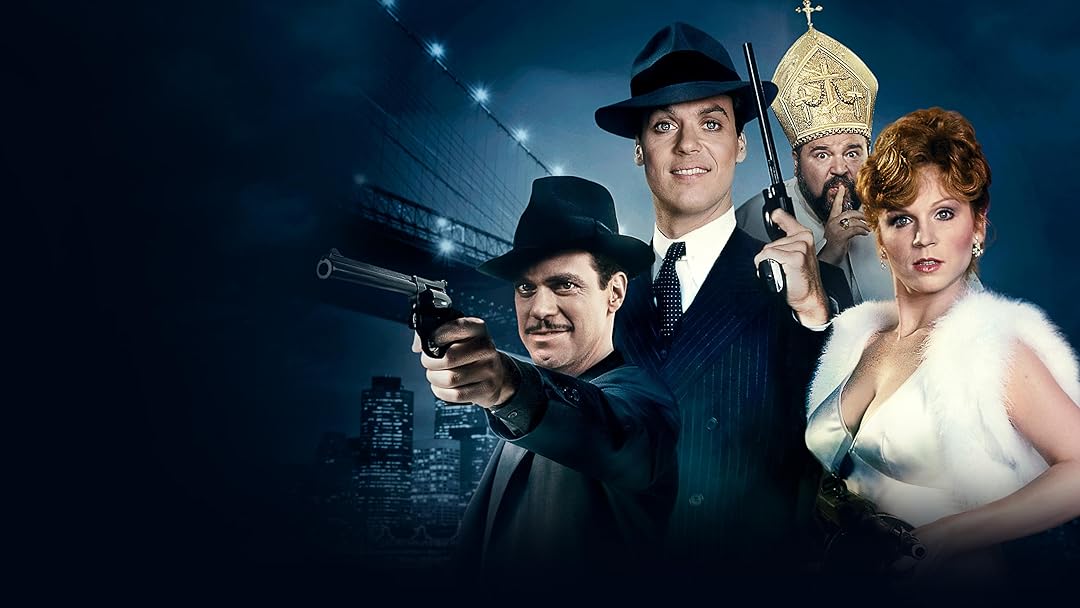 Watch Johnny Dangerously | Prime Video