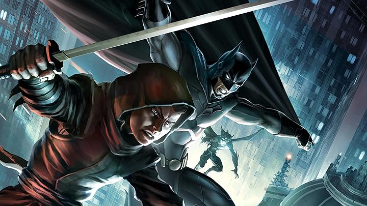 Amazon.com: Son of Batman : Jason O'Mara, Jason O'Mara, Sean Maher ...