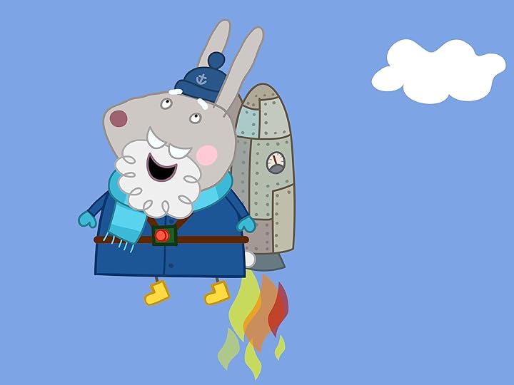 Prime Video: Peppa Pig, Volume 12