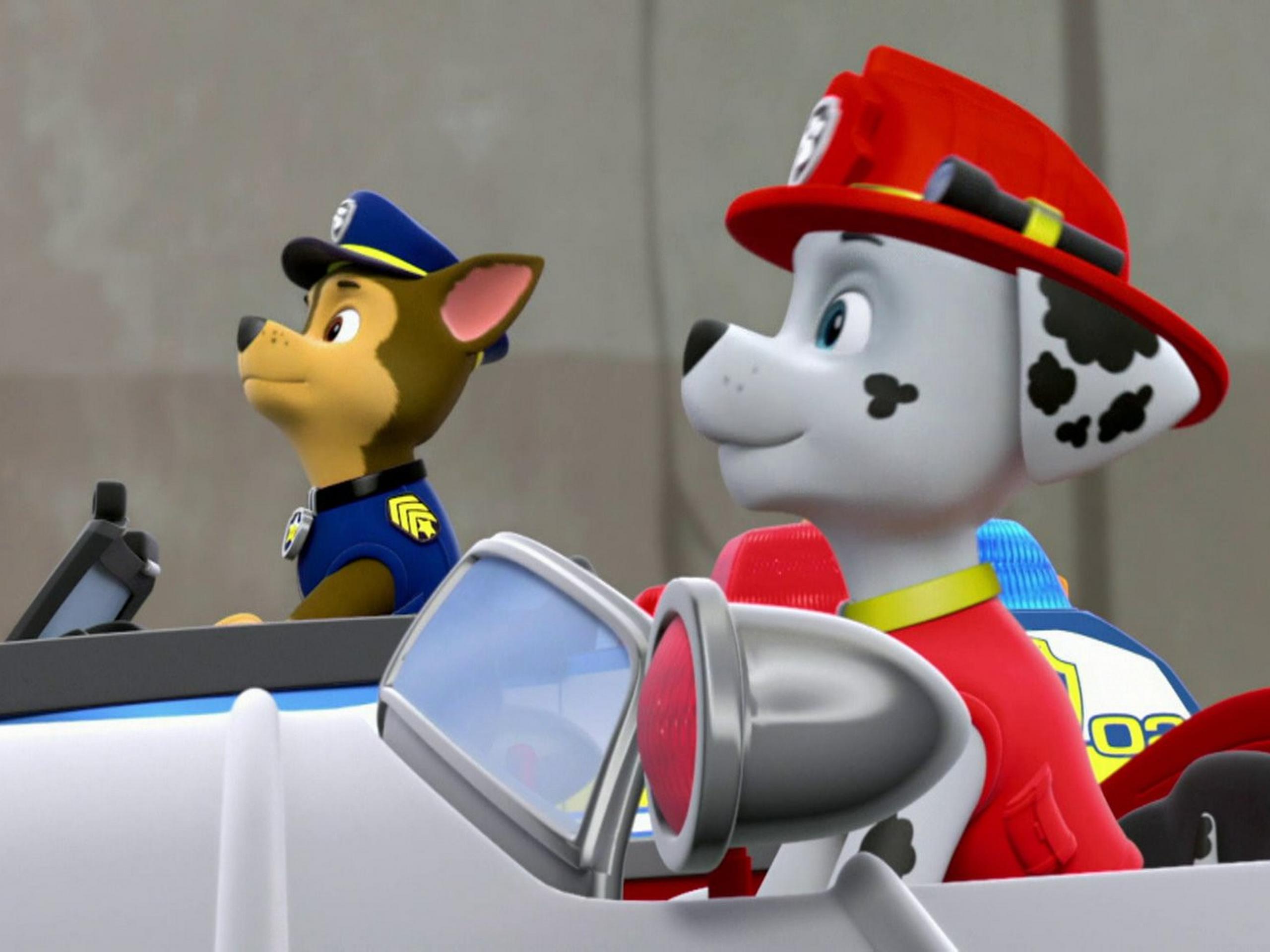 Prime Video: Paw Patrol, la Pat'Patrouille - Saison 1