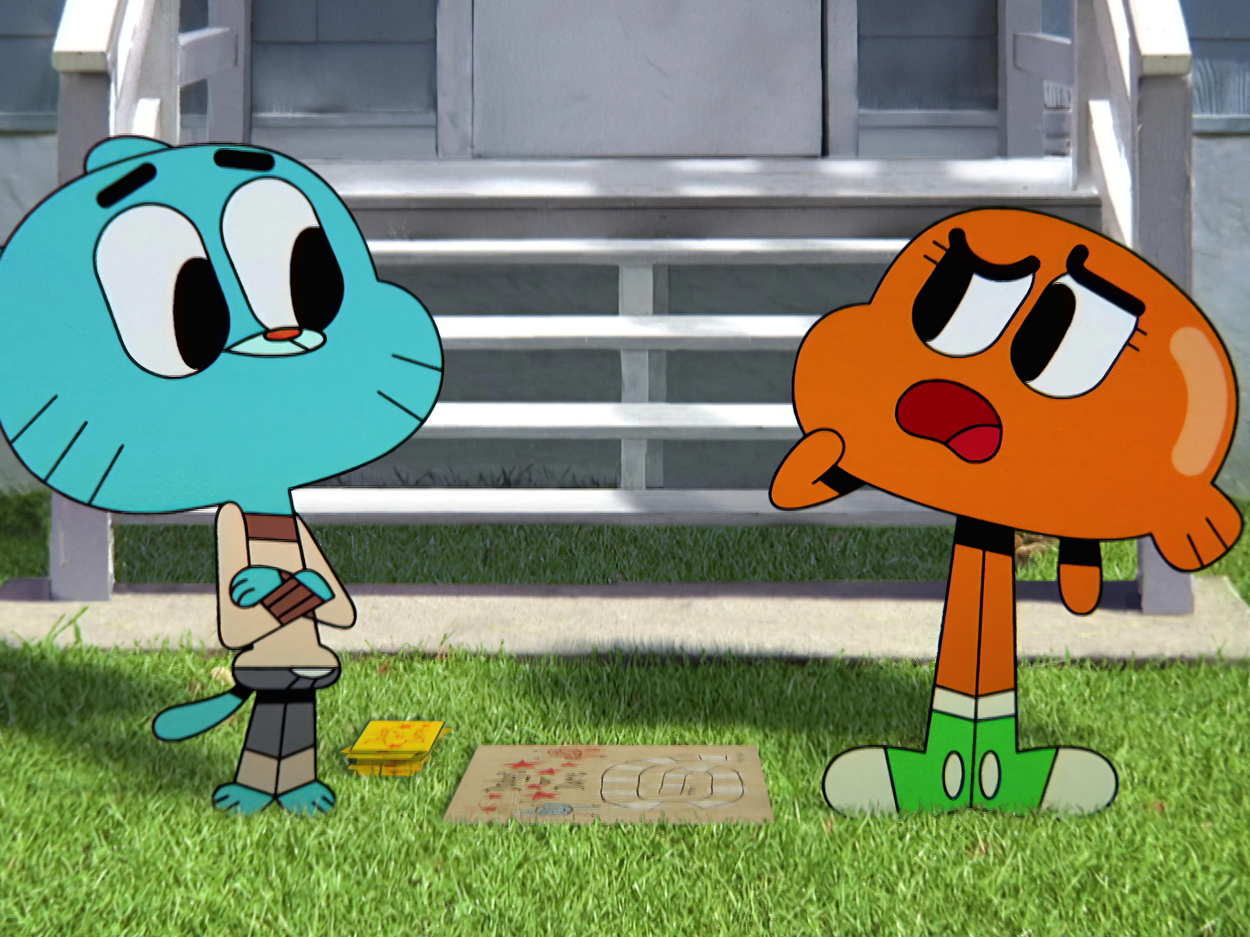 Prime Video: The Amazing World of Gumball - Season 1